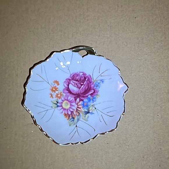 Made In Japan | Kitchen | Antique Vintage Porcelain Floral Butter Pats ...
